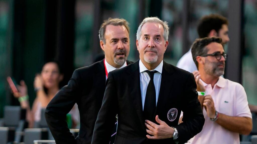 Jorge and José Mas: Visionaries Shaping the Future of Miami - Its Just ...